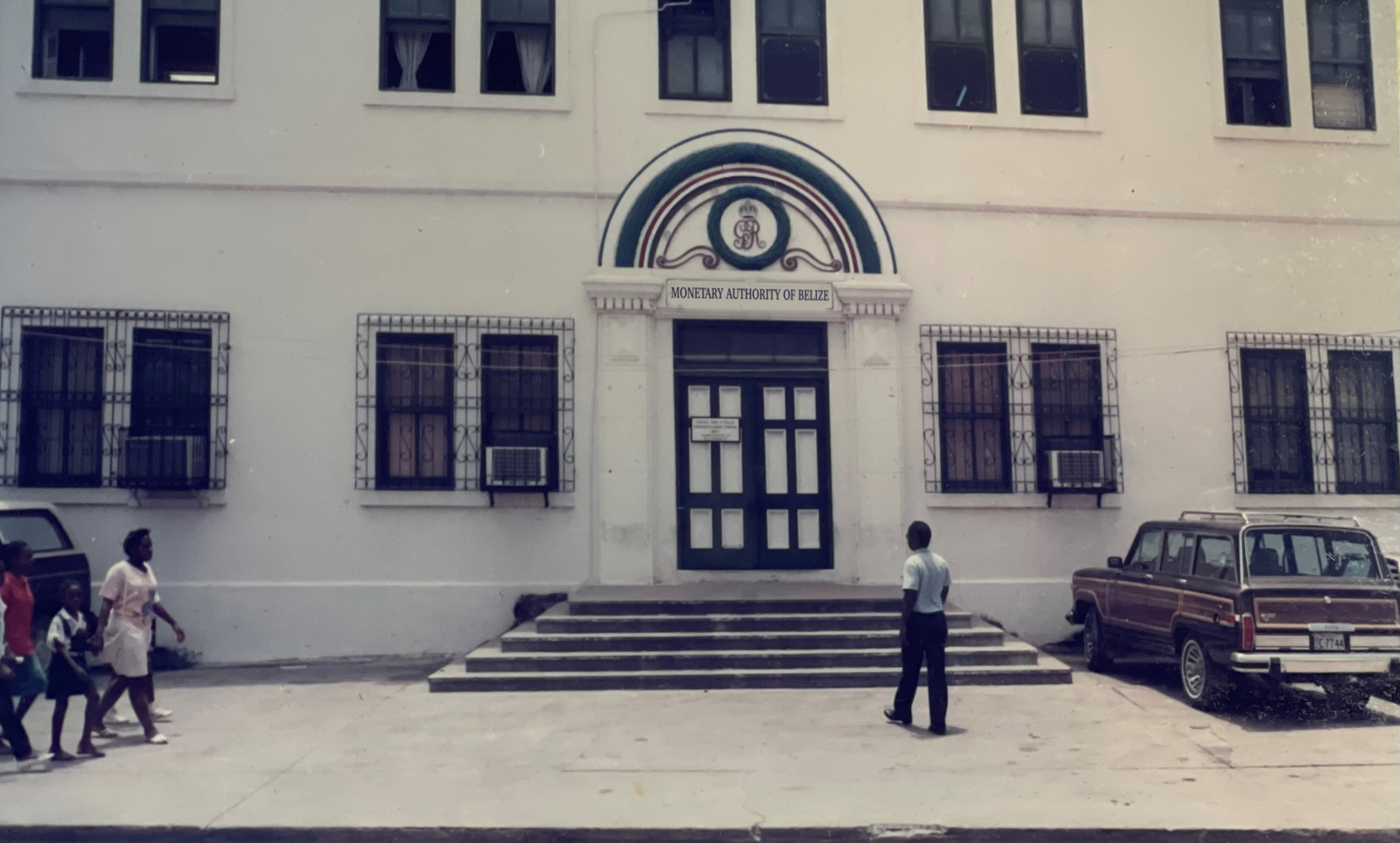 The Bank's History | Central Bank of Belize The Bank's History | Central Bank of Belize